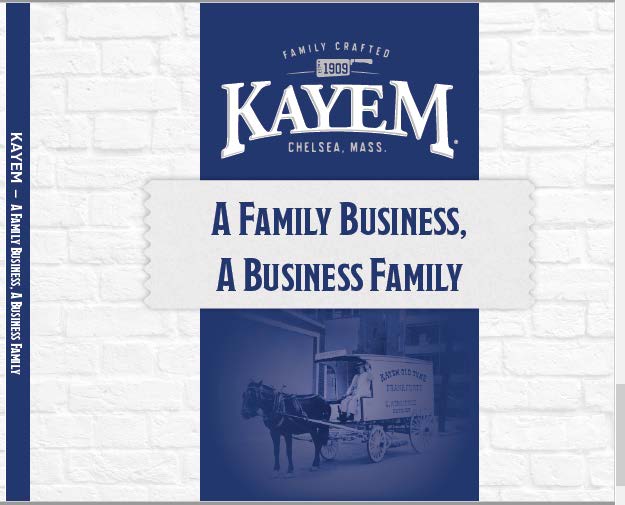 Kayem History Book – Kayem Online Store